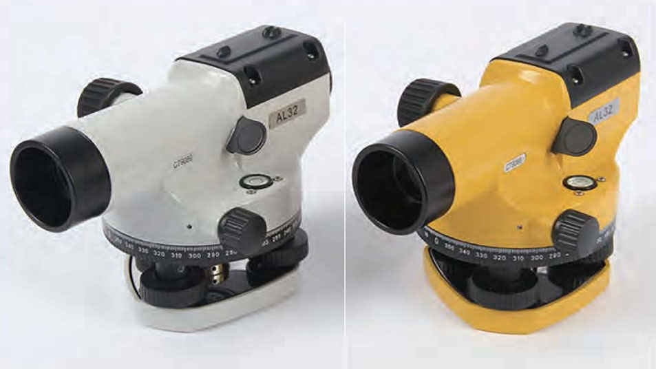 Automatic level AL 100 - MOOKODI Survey